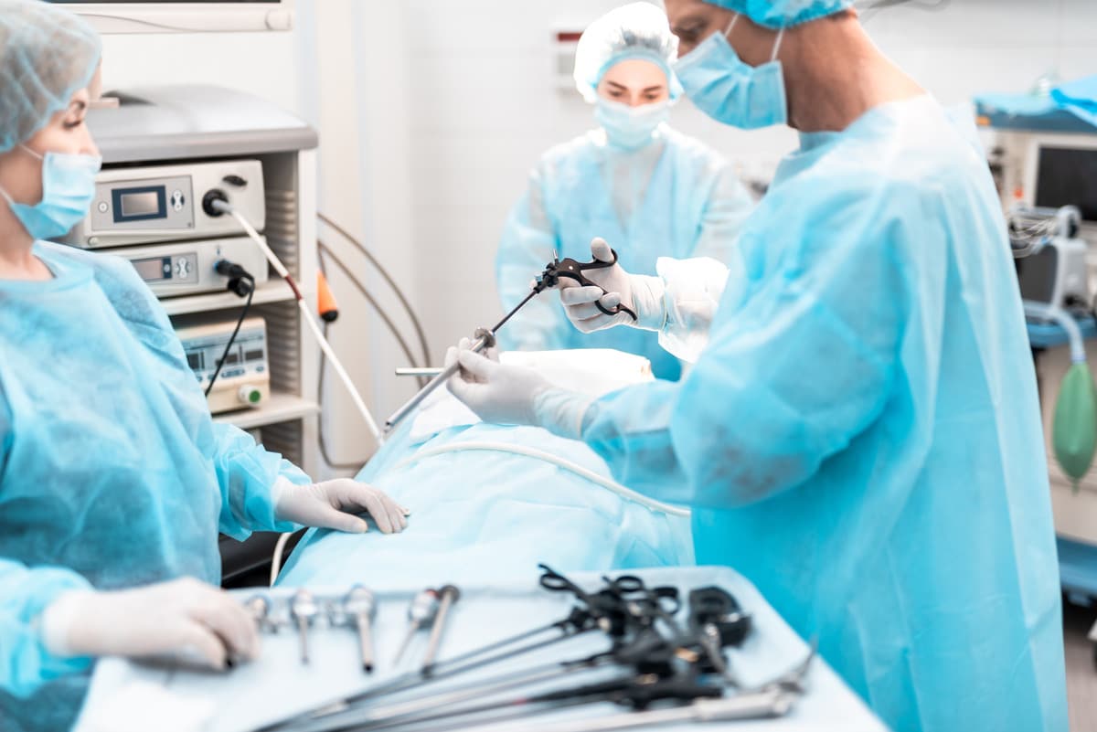 Laparoscopic Surgery Risks: What Can Go Wrong | Garmey Law